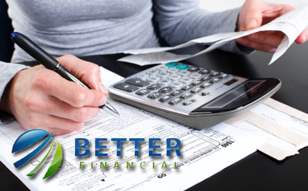 $17 for a Basic Tax Return from Better Financial (a $35 Value)| WagJag