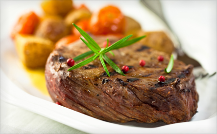 $39 for a 3-Course Prix Fixe Dinner for 2 at Elm Street Cafe Grill (an ...