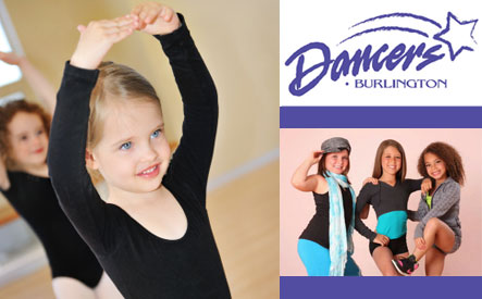 $99 for a Twinkle Tots Dance Program at Dancers Burlington (a $200 Value)| WagJag