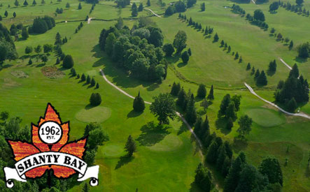 $39 for 18 Holes of Golf for 2 at Shanty Bay Golf Club (an $80 Value ...