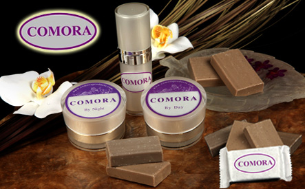 $39 for $80 towards Comora Miracle Beauty Products - Percentage of ...