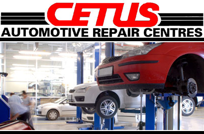 $34 for an Oil Change and Tire Rotation at Cetus Automotive Repair (an ...