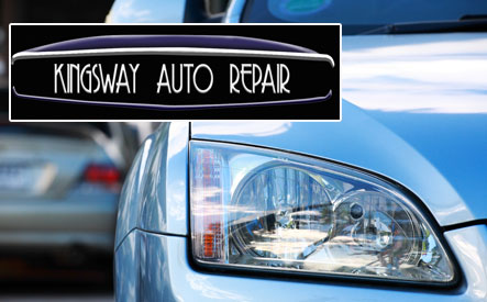 $43 for 2 Oil Changes and a Multi-Point Inspection from Kingsway Auto ...