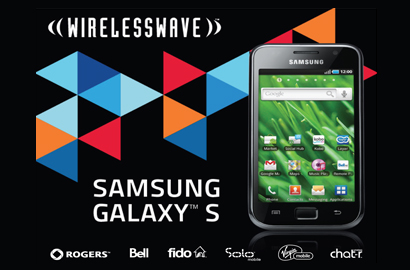 $12 for $25 Worth of Phones and Accessories from WirelessWave| WagJag