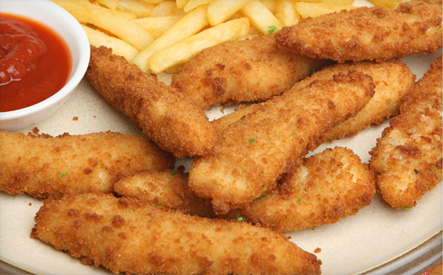 $35.99 for 4 kg of Breaded Chicken Fingers (a $75 Value)| WagJag
