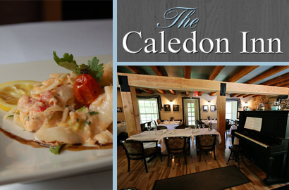 $29 for $60 Worth of Fine Dining at the Caledon Inn| WagJag