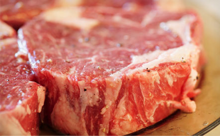 $61 for 10 x 8 oz AAA Grass Fed Alberta Beef Rib Eye Steaks ($115 Value ...