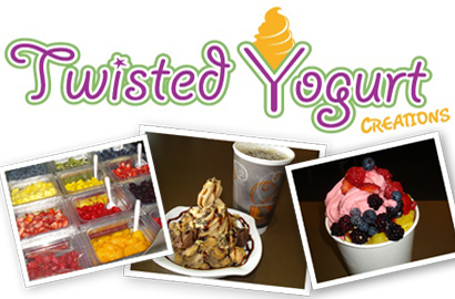 $7 for $15 Worth of Frozen Yogurt at Twisted Yogurt - 2 Locations| WagJag