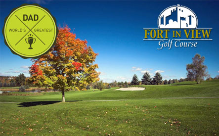 Fort In View Golf Course: Two OptionsOption 1: $54 for 18 Holes of Golf ...