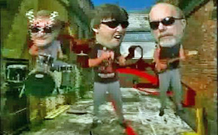 $180 for a 2-Hour Party from Bopping Heads Canada (a $400 Value)| WagJag