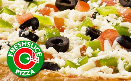 $9 for Any Extra-Large (16 in.) Feast Pizza from Freshslice Pizza (a ...
