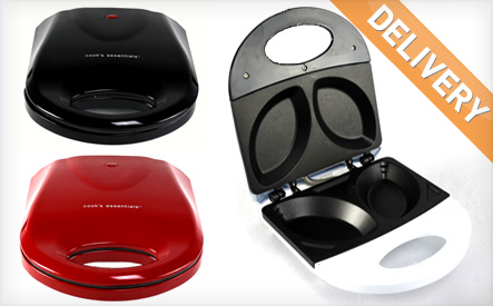 $25 for a Cook's Essentials Omelette and Sandwich Maker (a $55 Value ...