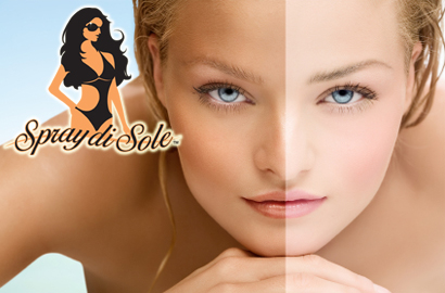 $25 for an Organic Full-Body Spray Tan at Spray Di Sole (A $55 Value ...