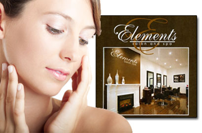 $49 for a Classic European Facial from Elements Salon and Spa (a $110 ...