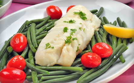 $27 for 5 lbs of Wild Pacific Cod Loins (a $60 Value)| WagJag