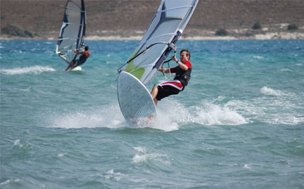 $25 for a 2-Hour Windsurfing Program from Windsure Adventure ...