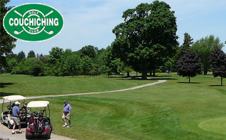 JULY 2011 $39.99 For 18 Holes of Golf With Power Cart for 2 at ...
