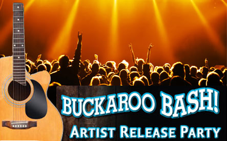 $20 for 1 Ticket to the Burlington Country & Blues BBQ Buckaroo Bash ...