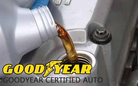 $45 for Three Oil Changes at Goodyear Certified Auto Service (a $105 ...