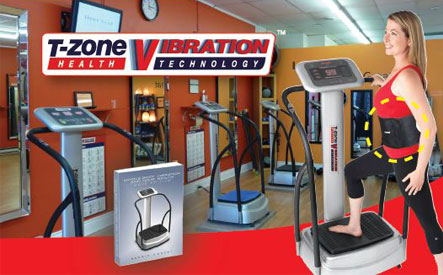 $49.99 for a T-Zone Health Package, Includes a 1-Month Membership, 1 ...