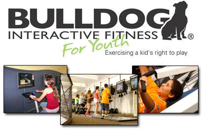 $19 for 4 Play Passes at Bulldog Interactive Fitness for Youth (a $44 ...