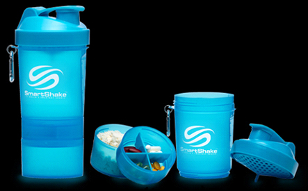 $23 for 2 SmartShake Supplements Bottles (a $54 Value)| WagJag