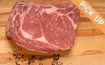 $65 for 20 x 6 oz Veal Rib Eye Steaks (a $150 Value)| WagJag