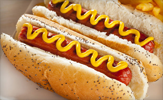 Erie Meats: $25 for 60 Beef Chicken Hot Dogs (a $45 Value) - WagJag.com