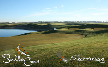 $119 for a Five 18-Hole Round Pass at Boulder Creek Golf Course Plus a ...