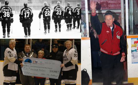 Up to 59% off Tickets to the NHL Alumni Hockey Benefit Game on Sunday ...