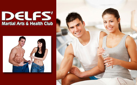 $20 for a 1-Month Gym Membership at Delfs' Martial Arts & Health Club ...