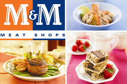 $10 for $25 Worth of Products at M&M Meat Shops in Burlington - Two ...