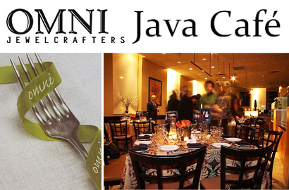 $20 for $50 Worth of Food and Drink and Java Cafe - Located in OMNI ...