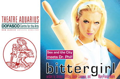 $14 Tickets to see Bittergirl (a $36 Value) at Theatre Aquarius| WagJag