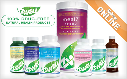 $39 for $100 towards Health and Wellness Products at Zwell.ca, Plus $25 ...