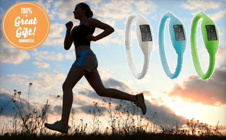 $15 for a Negative Ion Balance Watch from Light Smile Express Inc. (a ...