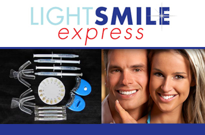$49 for a Plasma Accelerated Teeth Whitening Kit for 2 People from ...