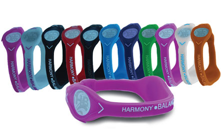 $15 for a Harmony Balance Band Wellness Bracelet ($40 Value)| WagJag