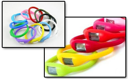 $13 for a Negative Ion Watch from Health Sport Watch ($35 Value)| WagJag