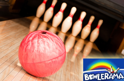 $30 for 2 Hours of Bowling for 6 Plus Pizza and Drinks at Bowlerama ...