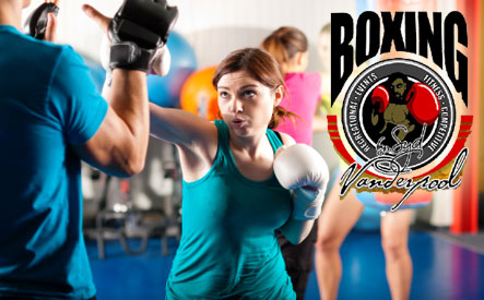 $25 for 4 Weeks of Fitness Boxing from Boxing By Syd Vanderpool (a $70 ...