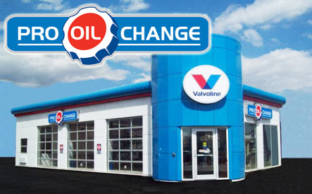 $18 for an Oil Change, 21-Point Inspection and Fluid Top-Up at Pro Oil ...