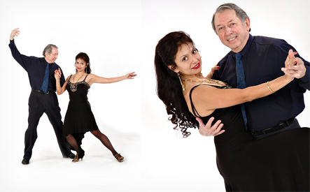 $38.50 for 8 Latin Line Dancing Classes at Zeina Belly Dance (a $110 ...