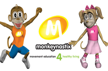 $69 For A Monkeynastix Birthday Party - They Come To You! (A Value Of ...