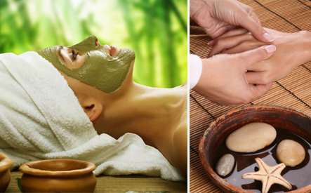 $79 for a Total Winter Body Spa Package at All Things Beautiful Day Spa ...