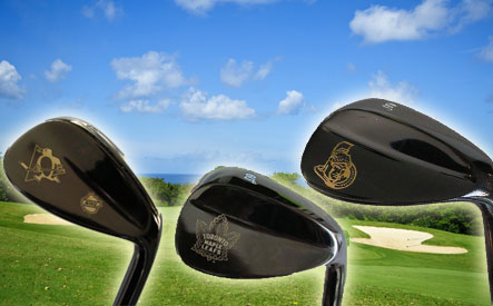 MAY 2012 $55 for an NHL Wedge from MDgolf (a $160 Value) - Choose from ...