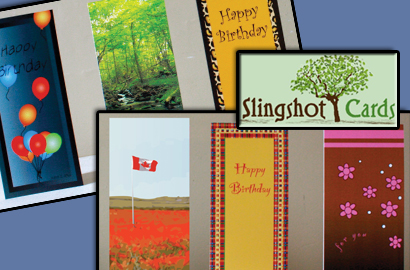 $12 for a Variety Pack of Trackable and Reusable Greeting Cards from ...