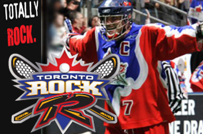 $15 for a Ticket to See the Toronto Rock at the ACC Friday, March 4 ...