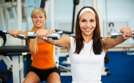 $15 for a 1-Month All-Inclusive Gym Membership at Body Shop Fitness (a ...
