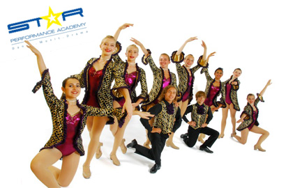 $25 for One Month of Group Dance Classes at Star Performance Academy (A ...